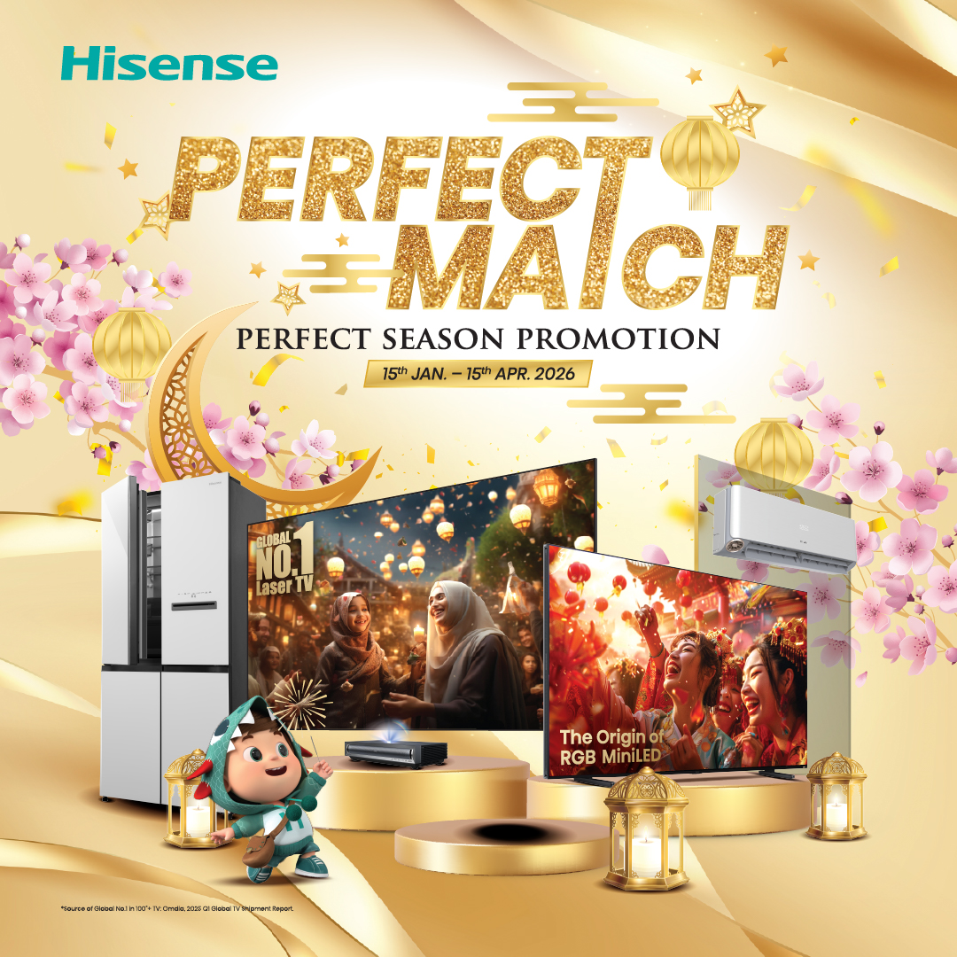 Shop Hisense | Exclusive Deals | Extra Warranties | Senheng
