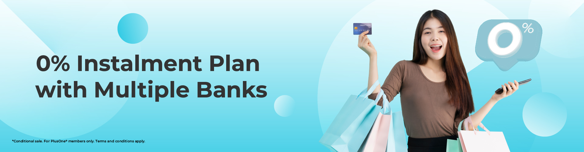 Get Credit Card Instalments | 0% IPP | Instalment Payment | Senheng