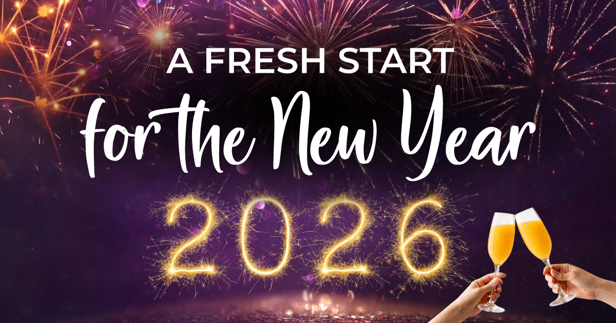 A Fresh Start for the New Year - Senheng