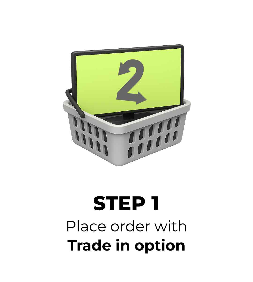Trade In Rebate On Device | 1000+ Models Accept | Extra Warranty