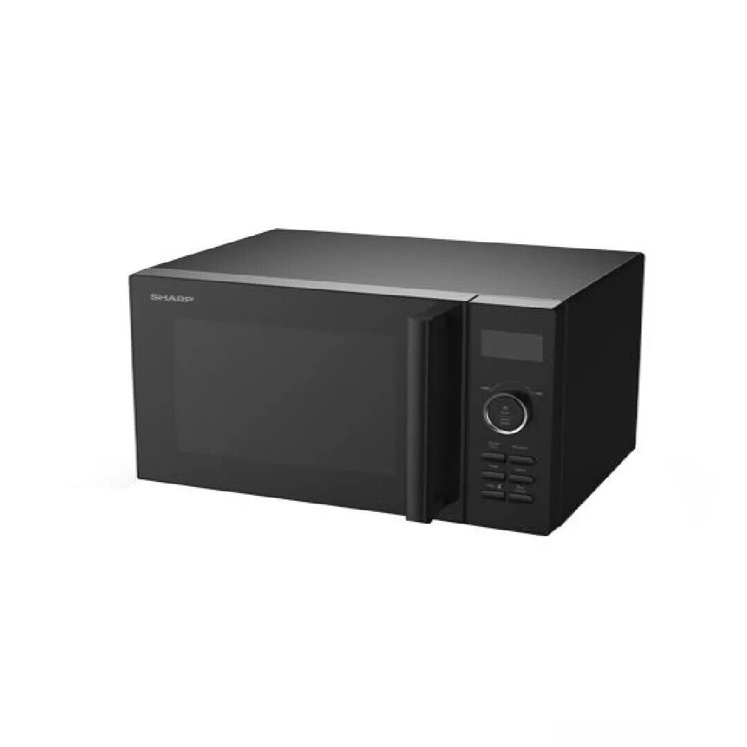 Shop Sharp 25L Basic Digital Control Microwave Oven R3521GK | Warranty ...