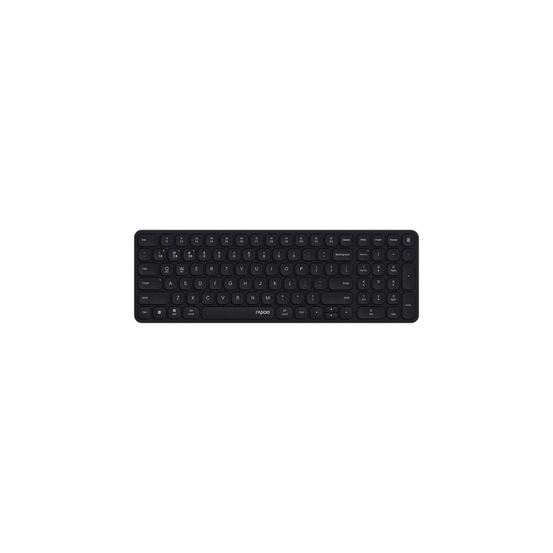 E9350L Ultra-slim Multi-mode/Rechargeable/Wireless Keyboard - Senheng
